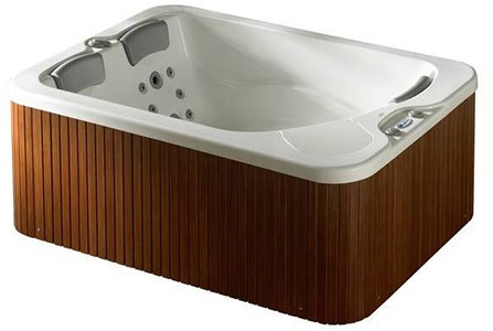 Mejor Jacuzzi Exterior 2022 (8.000€ Más Barato Aquí)